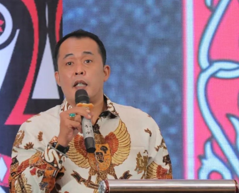 Aulia Rachman Ajak HIMPAK Sumut Ikut Serta Ubah & Bentuk Prilaku ...